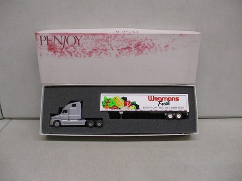 Penjoy Wegmans Tractor Trailer 1/64 | eBay
