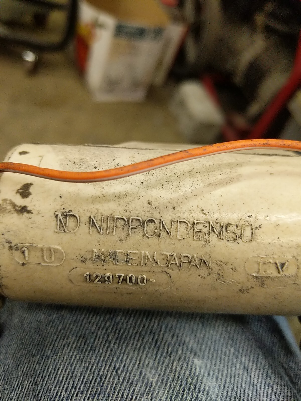 Suzuki Gt380 Ignition Coil Nippon DENSO 029700 Lower 48 for sale online ...