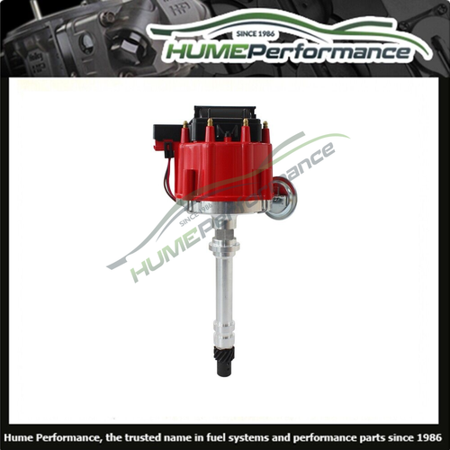 HEI DISTRIBUTOR SBC & BBC 350 -454 CHEV COMPLETE WITH COIL AF4010-8362R ...