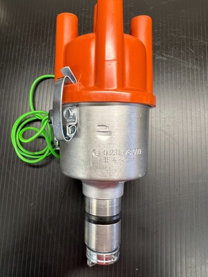 Restored German Bosch 009 distributor | eBay