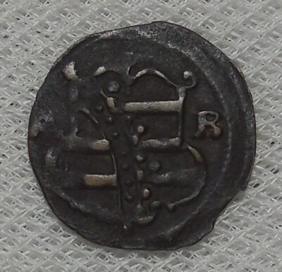 1622 SAXE OLD ALTENBURG GERMAN STATES 6 PFENNIG COPPER COIN | eBay