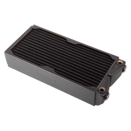 Coolgate CG280 280mm Radiator - schwarz 4260242980065 | eBay.de
