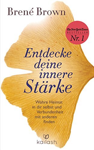 Brown, B Entdecke Deine Innere Starke (UK IMPORT) Book NEW | eBay