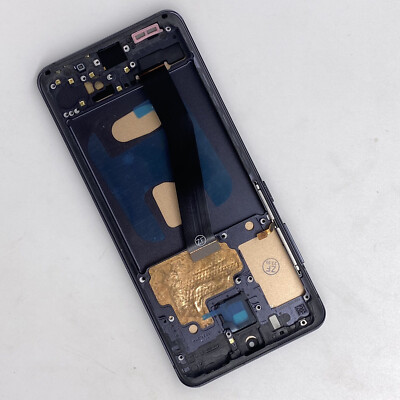 For Samsung S20 4G Display Screen Assembly w/frame Replacement Phone ...