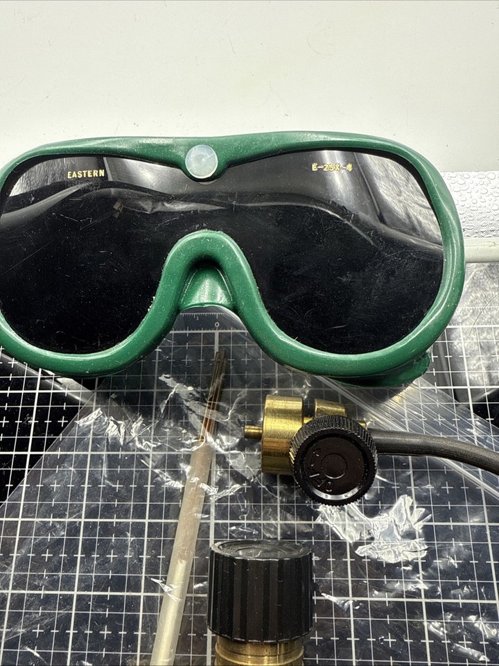 BernzOmatic OX-2550 Hand Wand w Hose Oxygen + Propane Torch | eBay