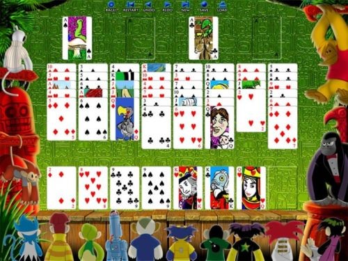 BURNING MONKEY SOLITAIRE ver 4 game for Apple Mac, NEW ! Aust Stock | eBay