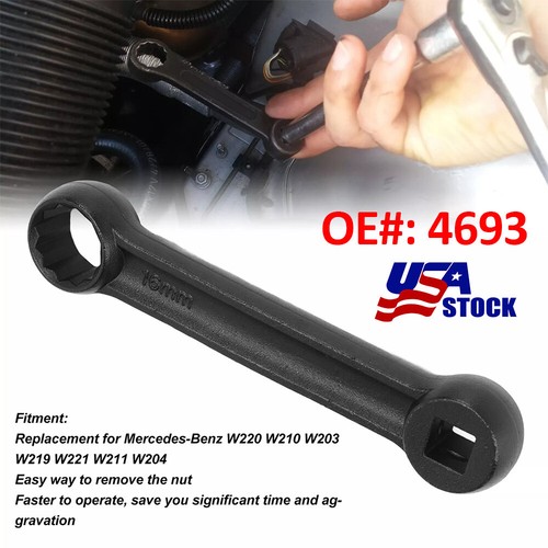 16mm Offset Engine Mount Socket Wrench for Mercedes Benz Hand Tool High ...