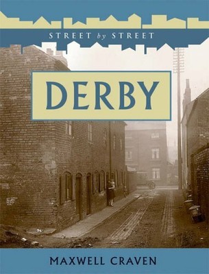 Derby (Street by Street) By Maxwell Craven 9781859834268| eBay