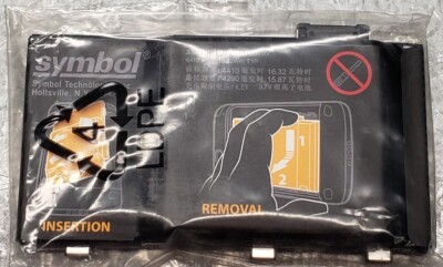 Symbol 4410mAh Battery for Zebra TC55 | Li-Ion | 4.2 V | BTRY-TC55 ...