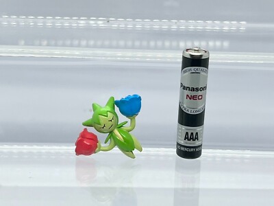 Pokemon Full Color Advance Roselia Figure Bandai G052 | eBay
