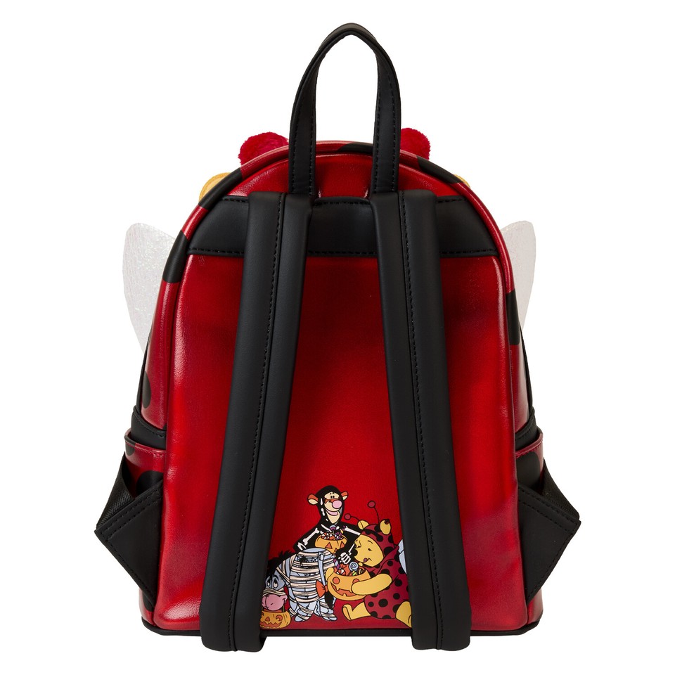 Winnie The Pooh Ladybug Cosplay Mini Backpack | eBay