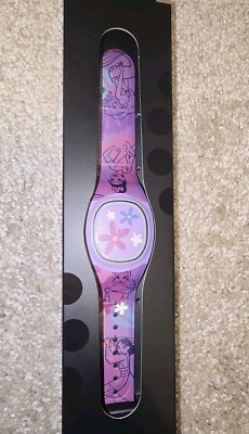NEW 2024 Disney Magic Band Plus + Princess Tiana Belle Ariel Mulan ...
