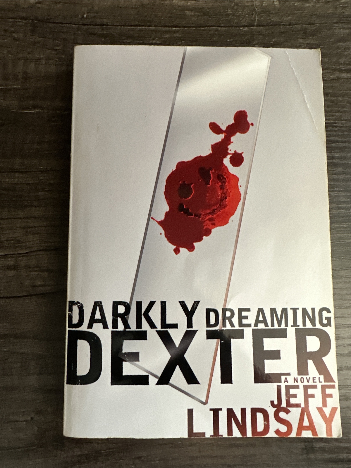 Darkly Dreaming Dexter by Lindsay Jeff 0965686868 for sale online | eBay