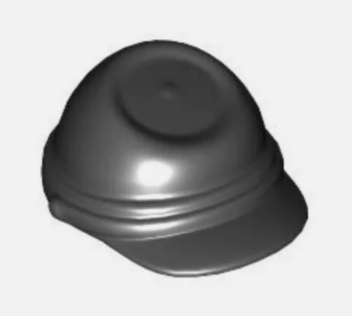 LEGO - Minifig, Headgear Cavalry Cap (Kepi) - - PICK YOUR COLOR !! | eBay