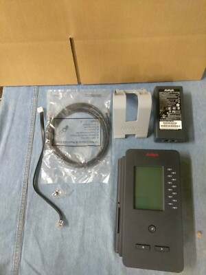 AVAYA BM12 700480643 w/stand, cord, & 1151D1 power supply warranty. | eBay