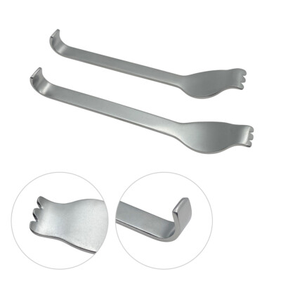 Stainless Steel Bone Lever Hohmann Retractor for Child Orthopedic ...