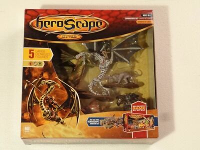 Heroscape - Orm's Return - Charos Su-Bak-Na Brunak Deathwalker 8000 ...