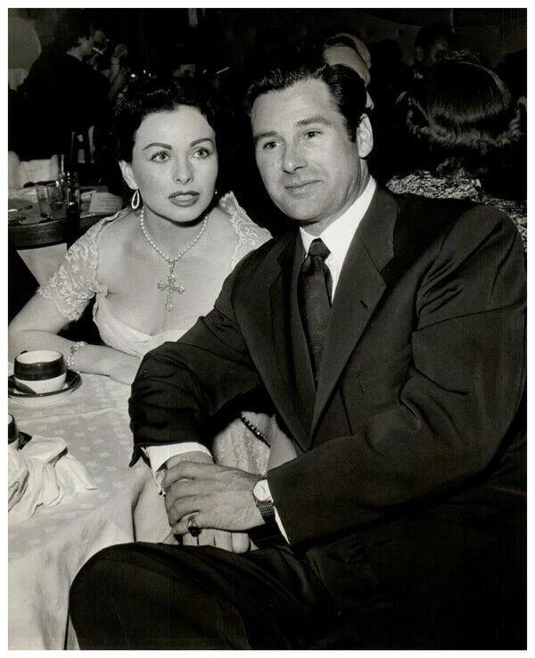 Jeanne Crain Paul Brinkman