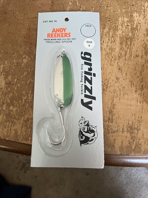 Spoons - Andy Reekers