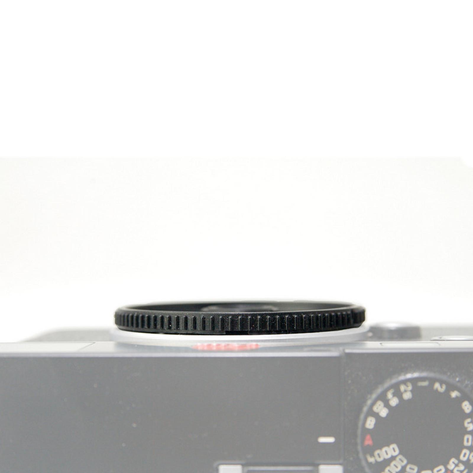 Body Cap Lens 32mm F10 Pancake Lens Wide Angle Focus Free For Leica M ...