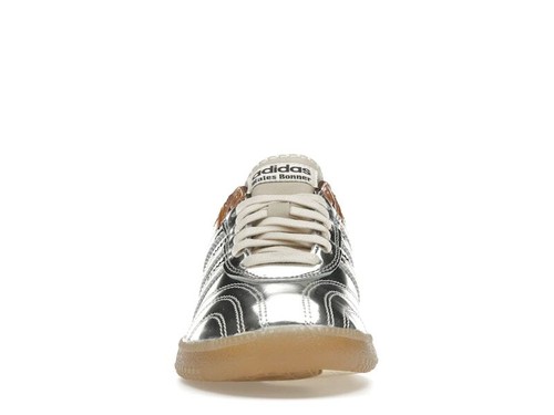 adidas Wales Bonner x Samba Millennium Silver Metallic Easy Yellow ...