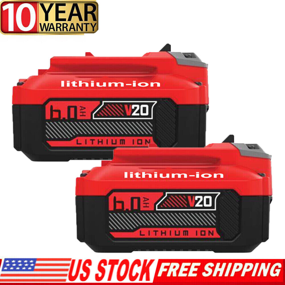 Craftsman 20V Max 5Ah Li-ion Power Tool Battery (CMCB205) for sale ...