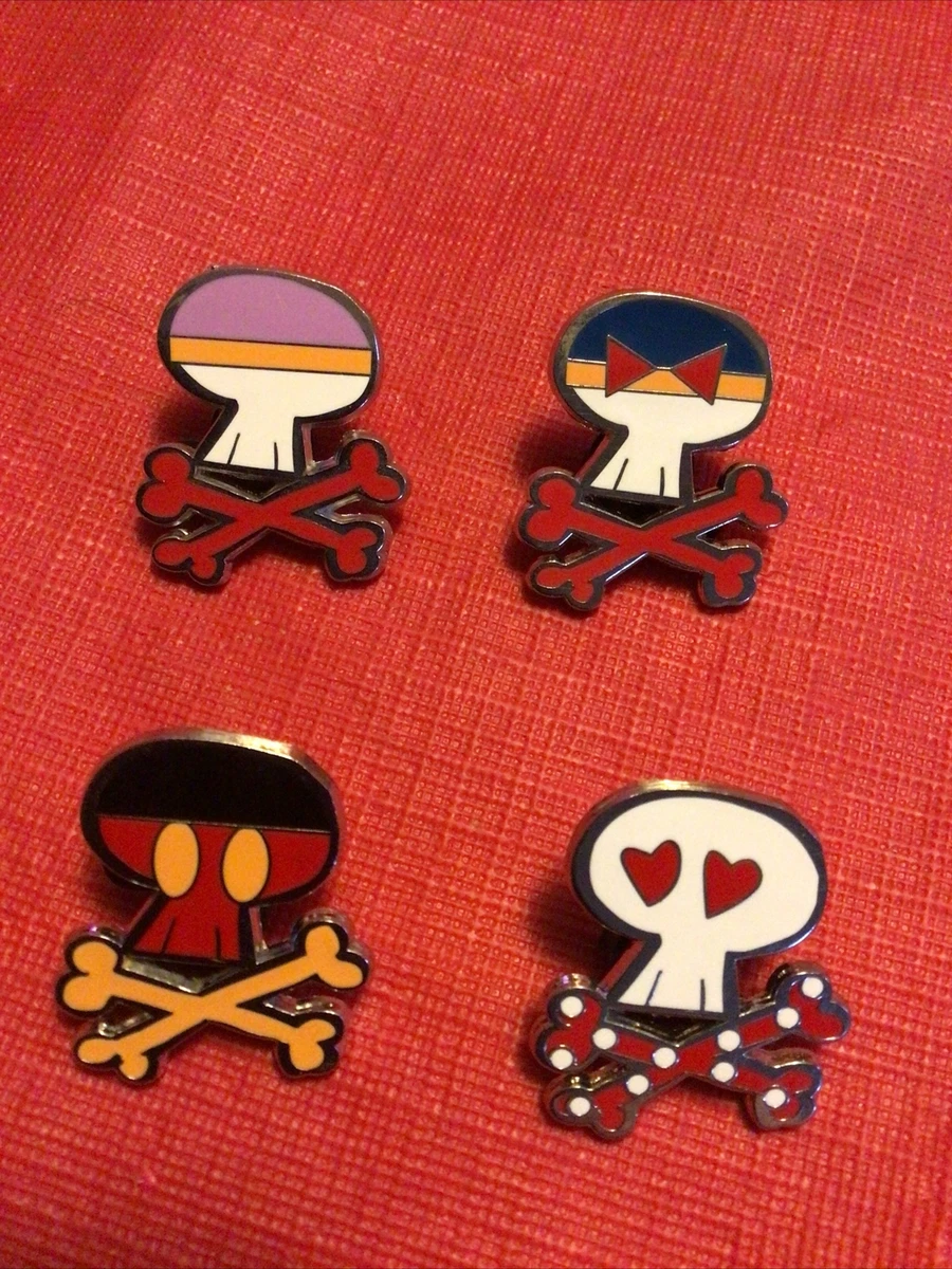 Princess Skull And Crossbones Clip Art