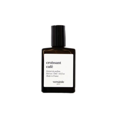 VERSATILE PARIS Croissant café - Extrait de Parfum Unisex 15 ml roll ...