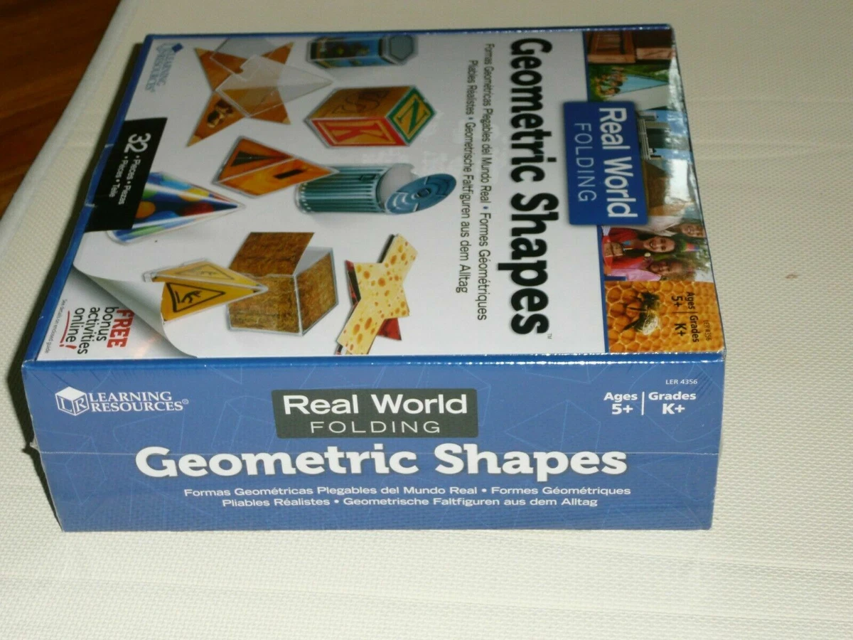 Geometric Shapes In The Real World