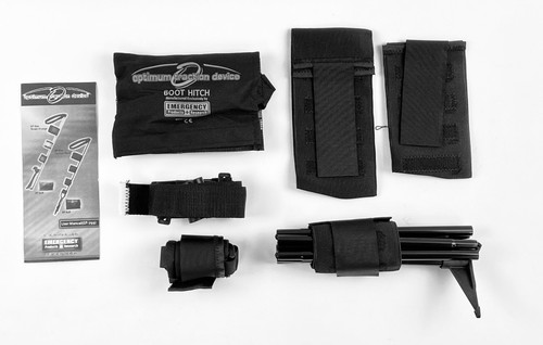 Emergency Products + Research Boot Hitch Optimum Traction Device Kit ...
