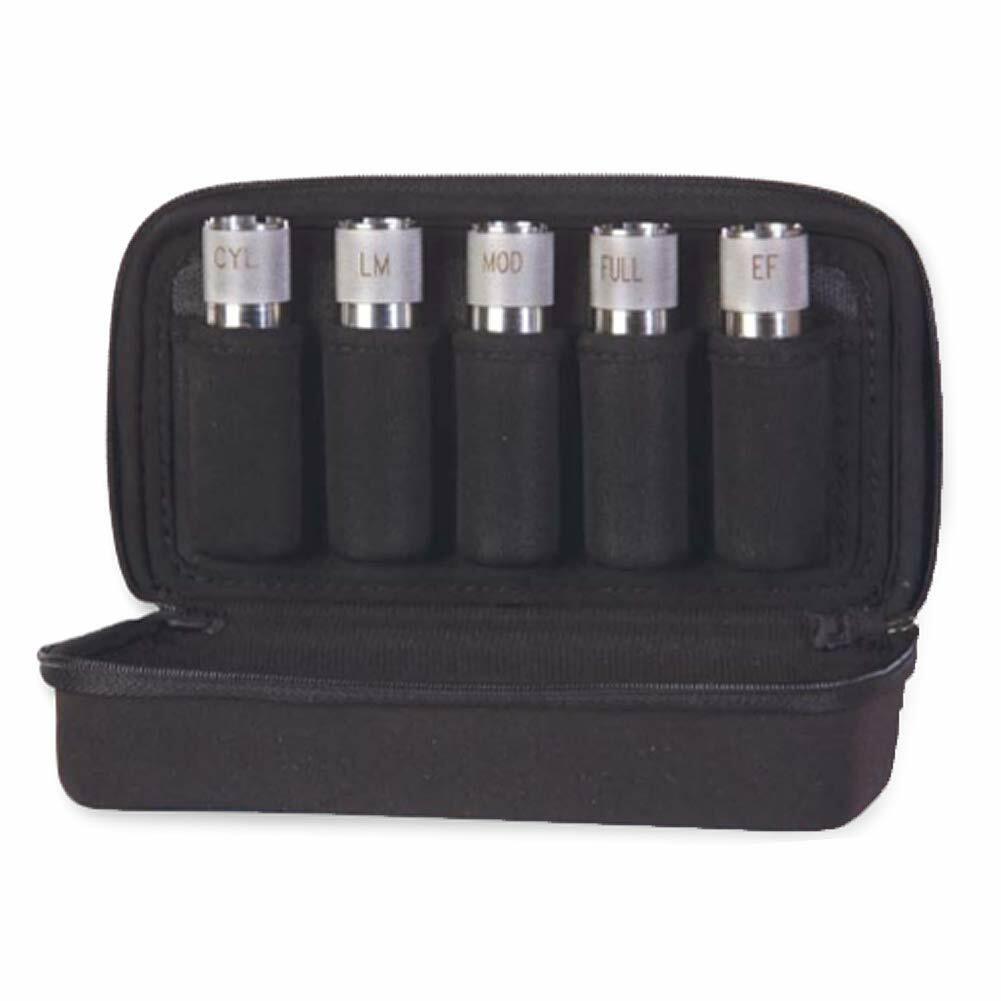 Carlson's Protective Choke Tube Carry Case, Holds 5 Tubes - 00400 ...