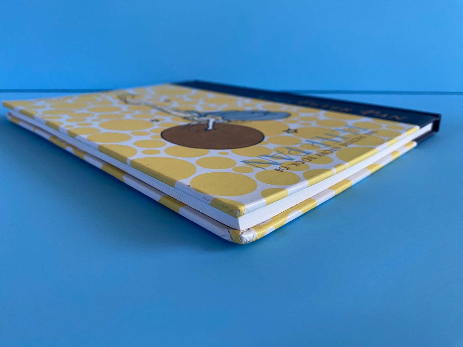 THE PICTURE STORY BOOK OF PETER PAN - 2012 Laughing Elephant First ...