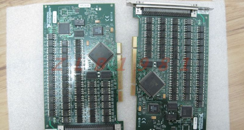 ONE USED- NI PCI-6527 data acquisition card | eBay