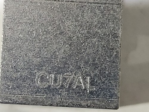 CMC CU7AL TA1.4 Circuit Breaker Lug Terminal Aluminum 6-350 - 16-185mm ...