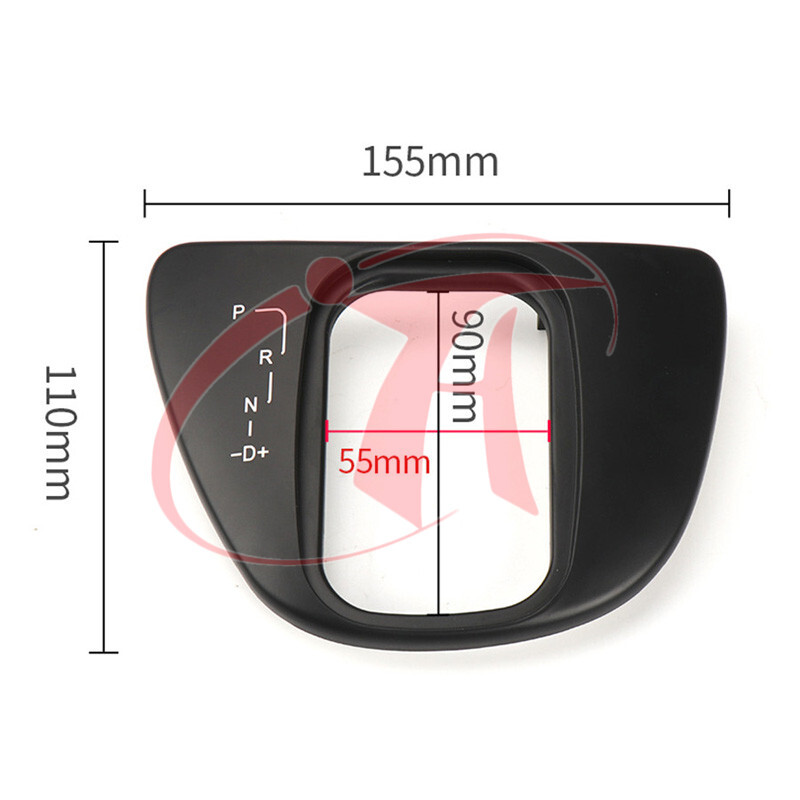 A6392600073 Gear Shifting Level Plastic Panel For Mercedes W636 W639 ...
