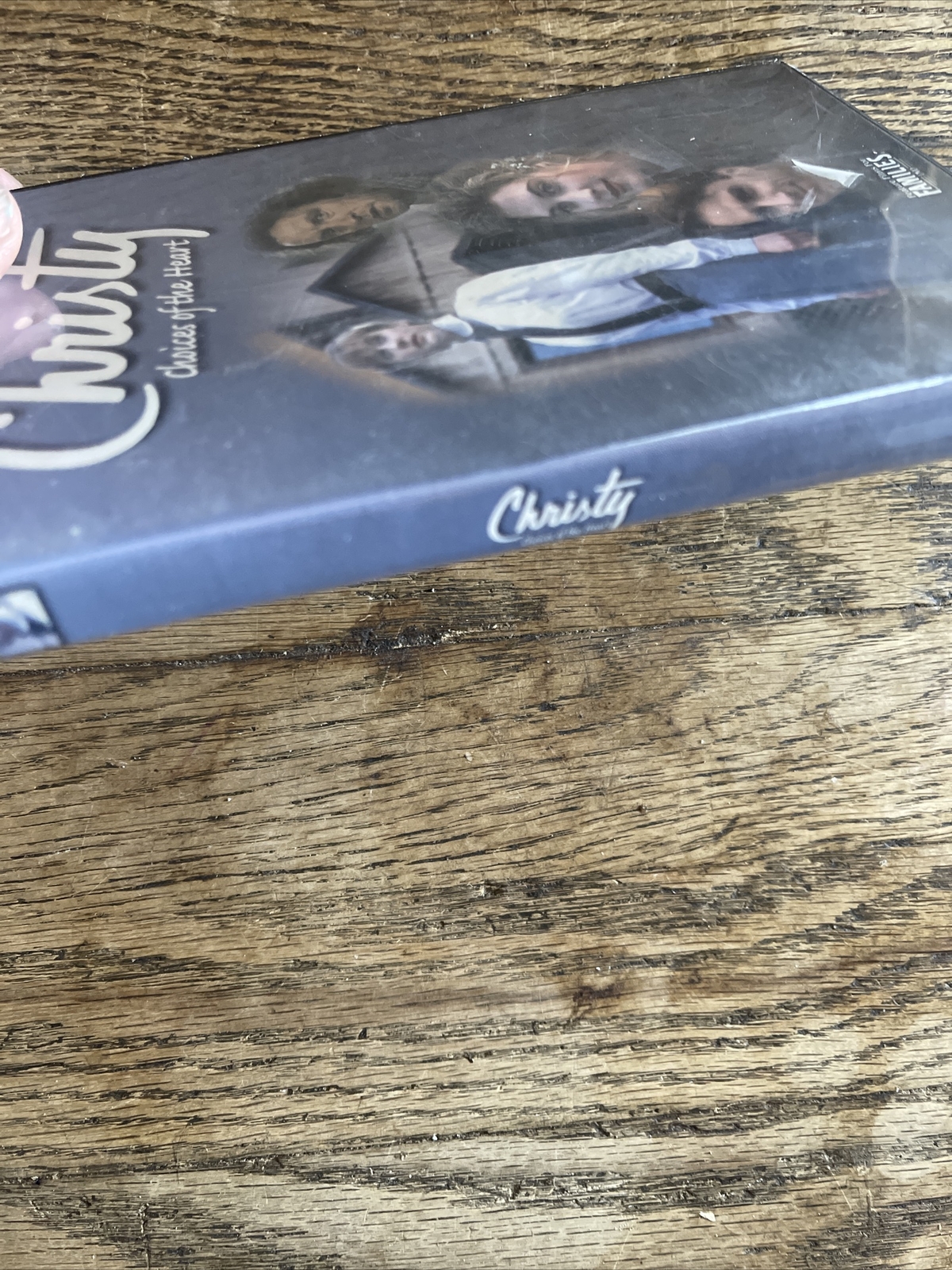 Christy: Choices of the Heart DVD 2003 Feature Films for Families ...