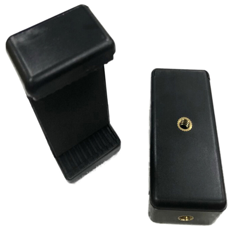 1pcs Universal Mobile Phone Clip Clamp Bracket Holder Stand Support ...