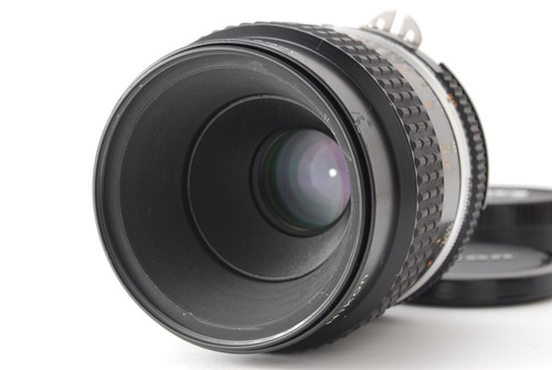 [Near MINT] Nikon Ai-s AIS Micro-NIKKOR 55mm f/2.8 Macro Lens From ...