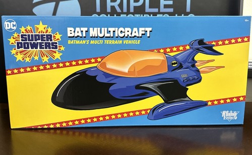 McFarlane DC Super Powers The Bat Multicraft Batman's Multi Terrain ...