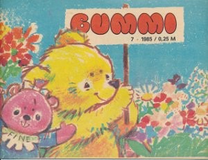 Bummi Nr.10, 24/1983, Nr.1, 4, 7/1985, Nr.5/1986, Nr.2/1987 | eBay.de