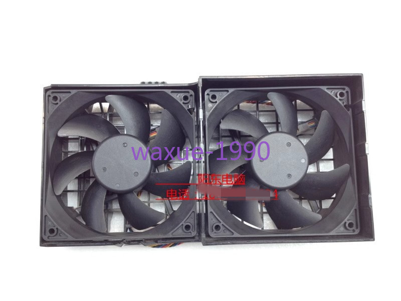 1pcs Used DELL HW856 CP232 Precision T3500 FAN | eBay