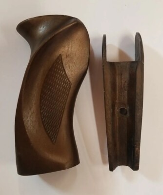 Thompson Center Contender G1 left handed Grip and Forearm brown plastic ...