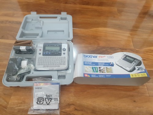 Brother P-Touch PT-1280 Label Printer | eBay