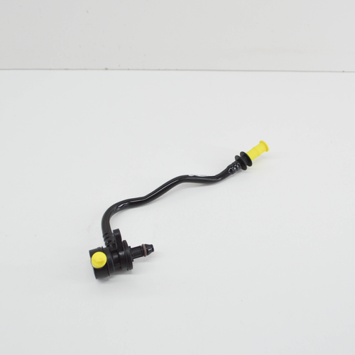 NEW MB C W204 CRANKCASE WIDE OPEN THROTTLE VENT PURGE LINE A2710180200 ...