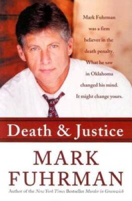 Death and Justice - Paperback By Fuhrman, Mark - GOOD 9780060732080| eBay