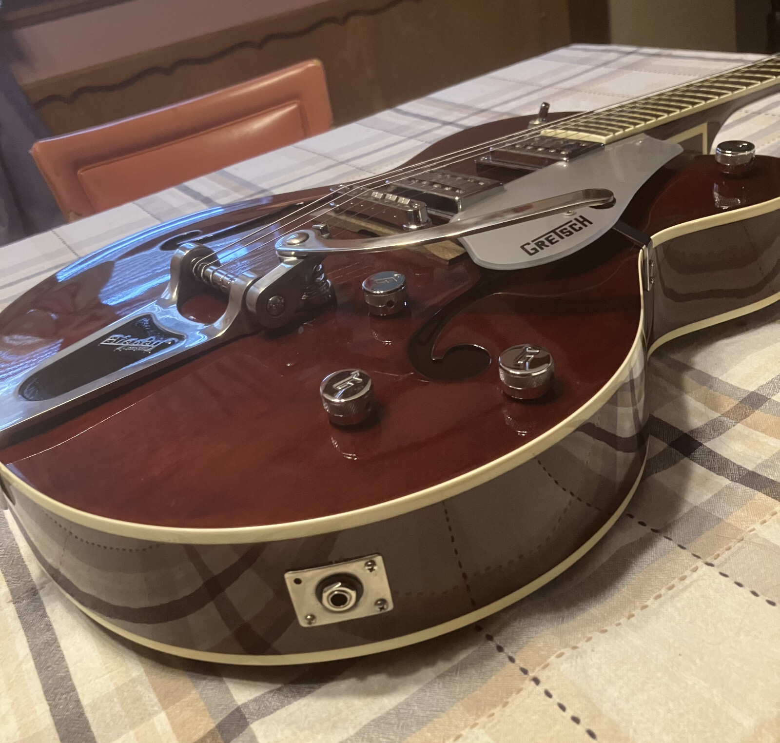 Gretsch G5120 Electromatic Hollow Body Electric Guitar 2009 Korea W ...