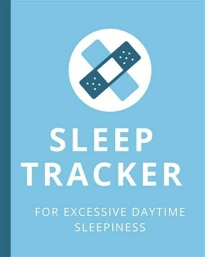 Sleep Tracker For Excessive Daytime Sleepiness: Sleep Apnea Insomnia ...