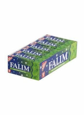 FALIM Mint Flavored Sugar Free Chewing Gum 1100 pieces EXPRESS SHIPPING ...