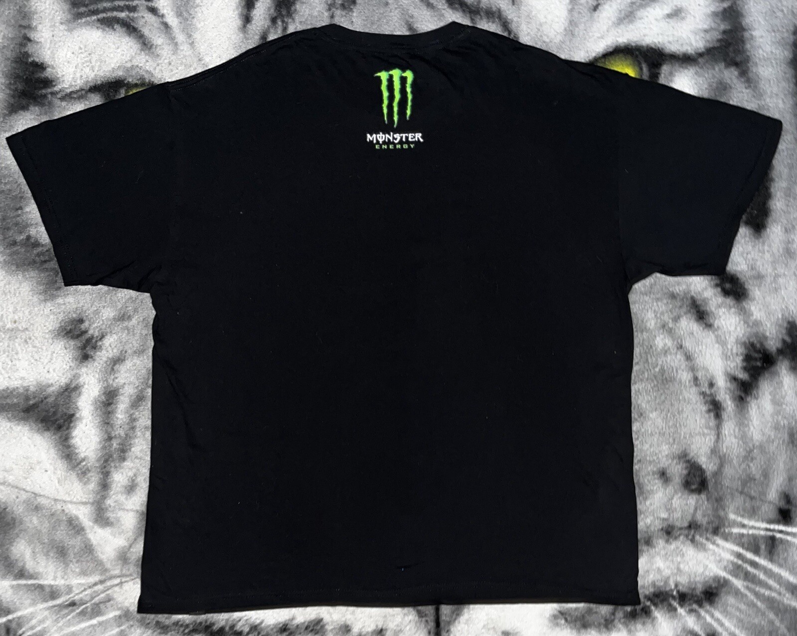 Rare Vintage Monster Energy Drink Unleash The Beast S… - Gem