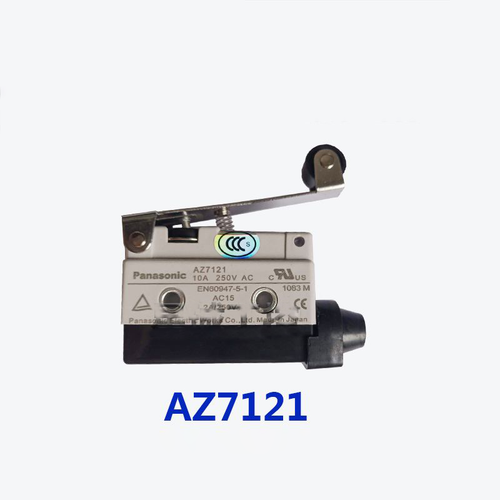 10PCS NEW FOR Panasonic AZ-7121 AZ7121 LIMIT SWITCHES FREE SHIPPING | eBay